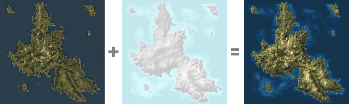 Making maps without getting lost · nick.recoil.org
